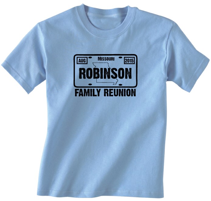 R1 44 Family Reunion T Shirt Design R1 44